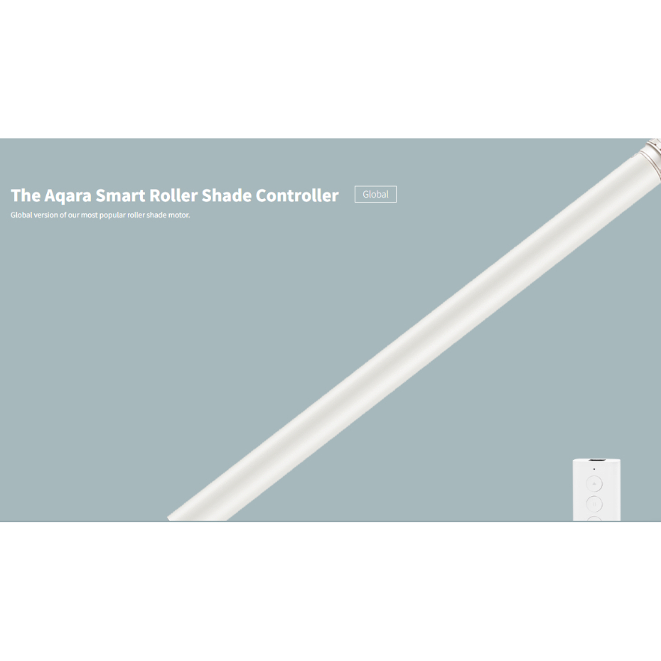 Aqara Smart Roller Shade Controller | Shopee Malaysia