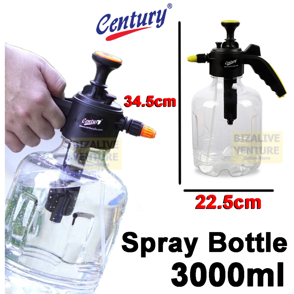 3000ml(3 Liter) Air Pressure Sprayer Special For Disinfection | Spray ...