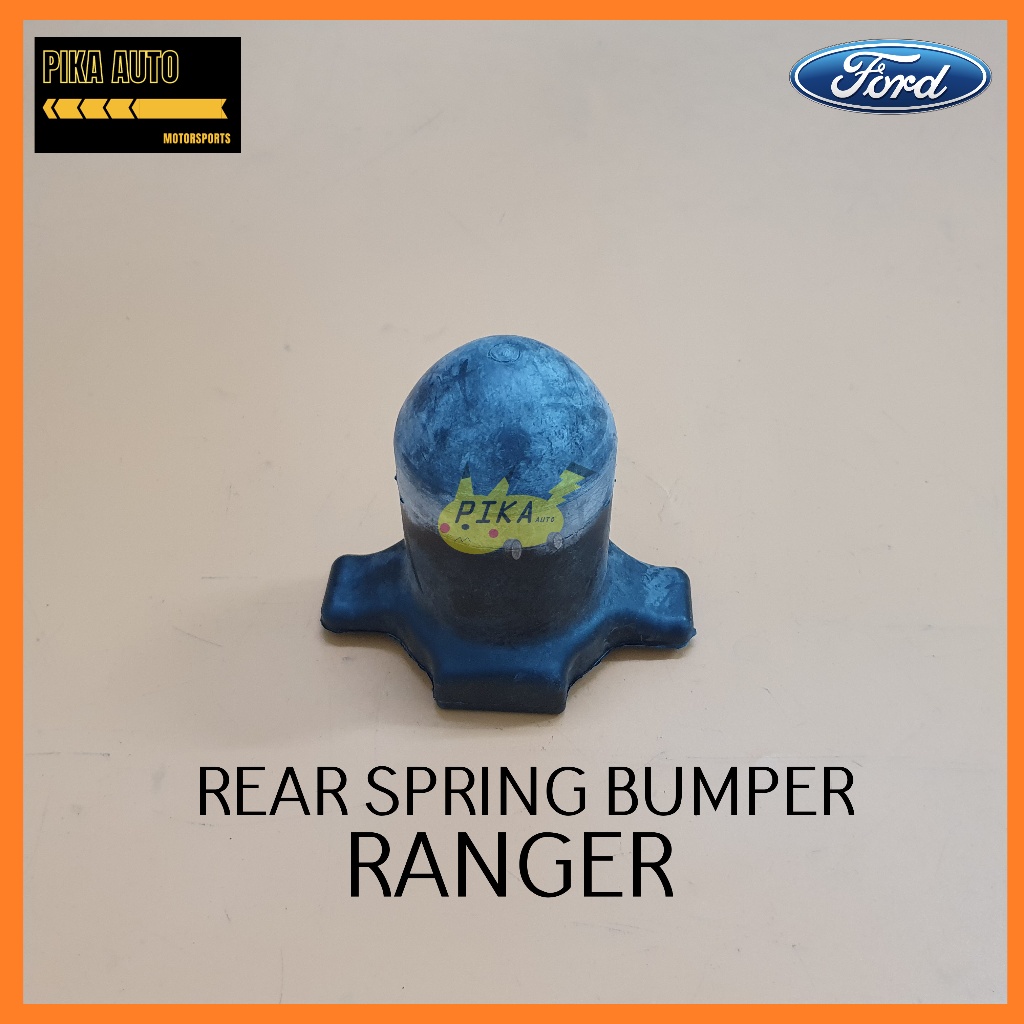 FORD RANGER WL / FIGHTER REAR SPRING BUMPER BUMP STOP uh74-28-110 / ...