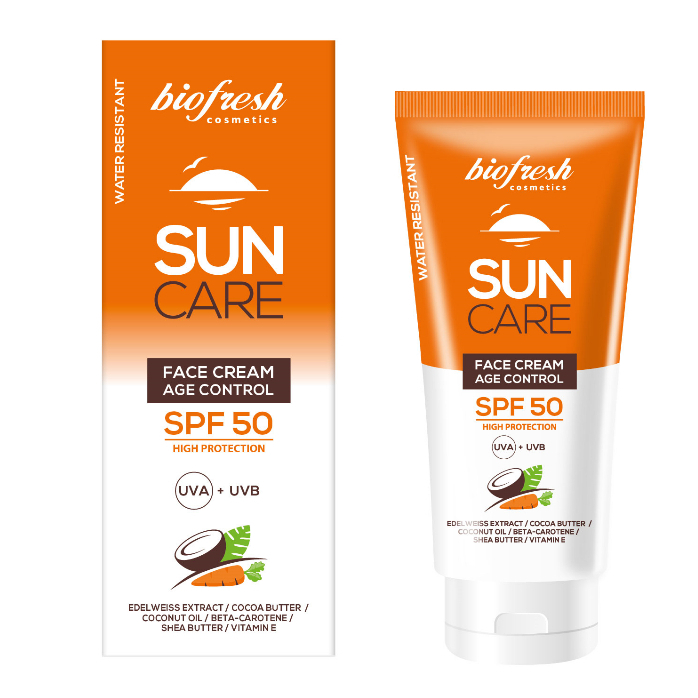 Biofresh Sun Protection Cream for Face SPF 50 Sun Care | Shopee Malaysia