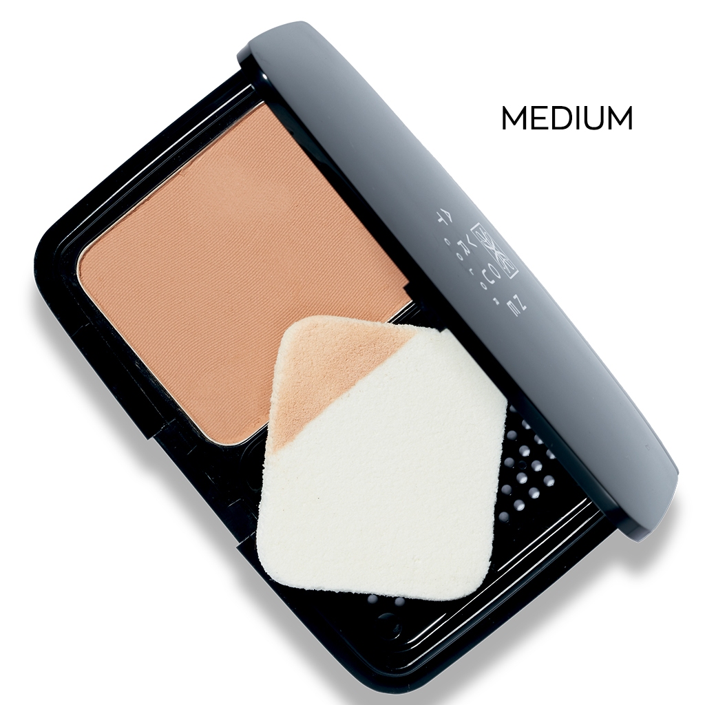 AVON Flawless Truematte Dual Powder Foundation 9g | Shopee Malaysia