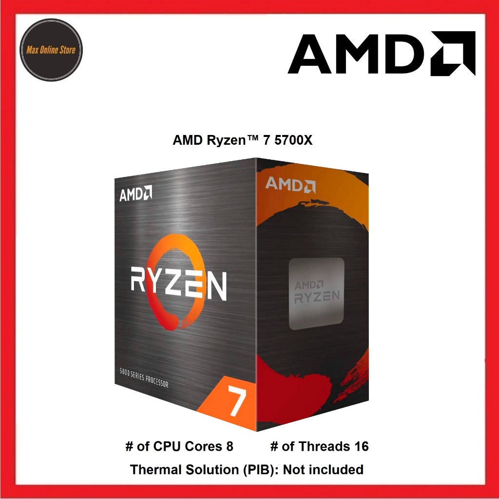 AMD Ryzen Processor Ryzen 3 3200G Ryzen 5 5600G 5600X 7500F 7600 7600X ...