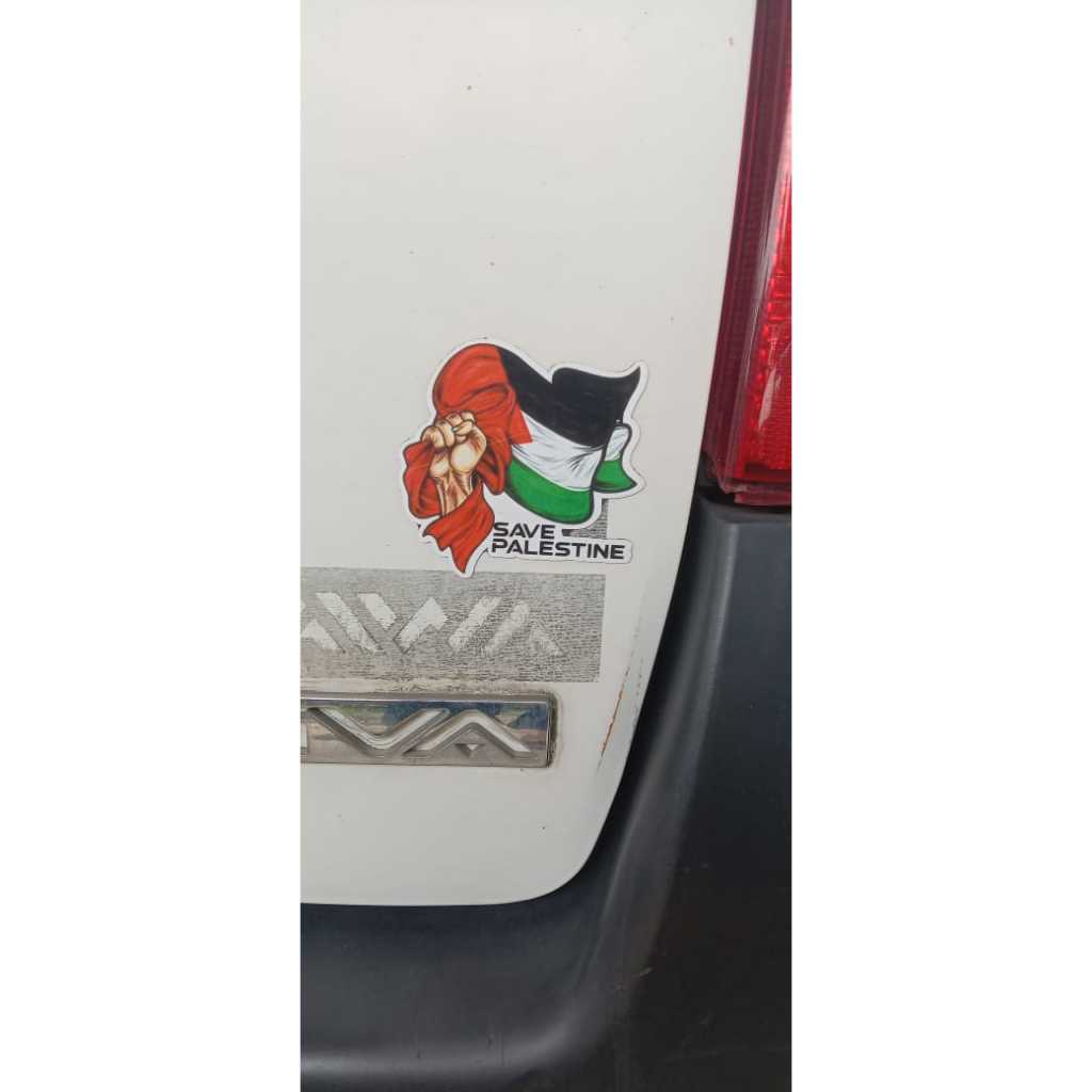 STICKER KERETA PALESTINE MAGNET | Shopee Malaysia