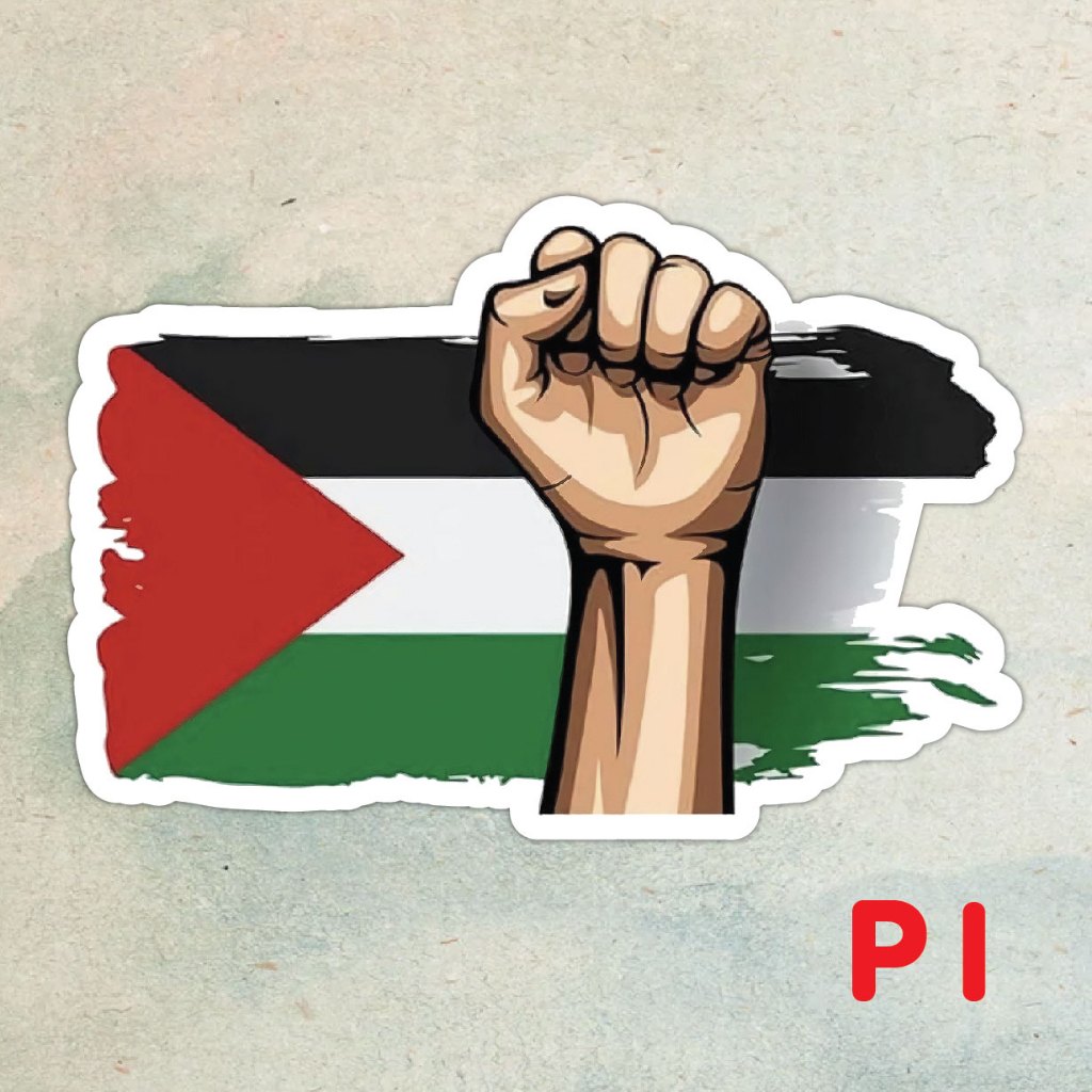 sticker palestine murah.. free palestine save gaza!! | Shopee Malaysia