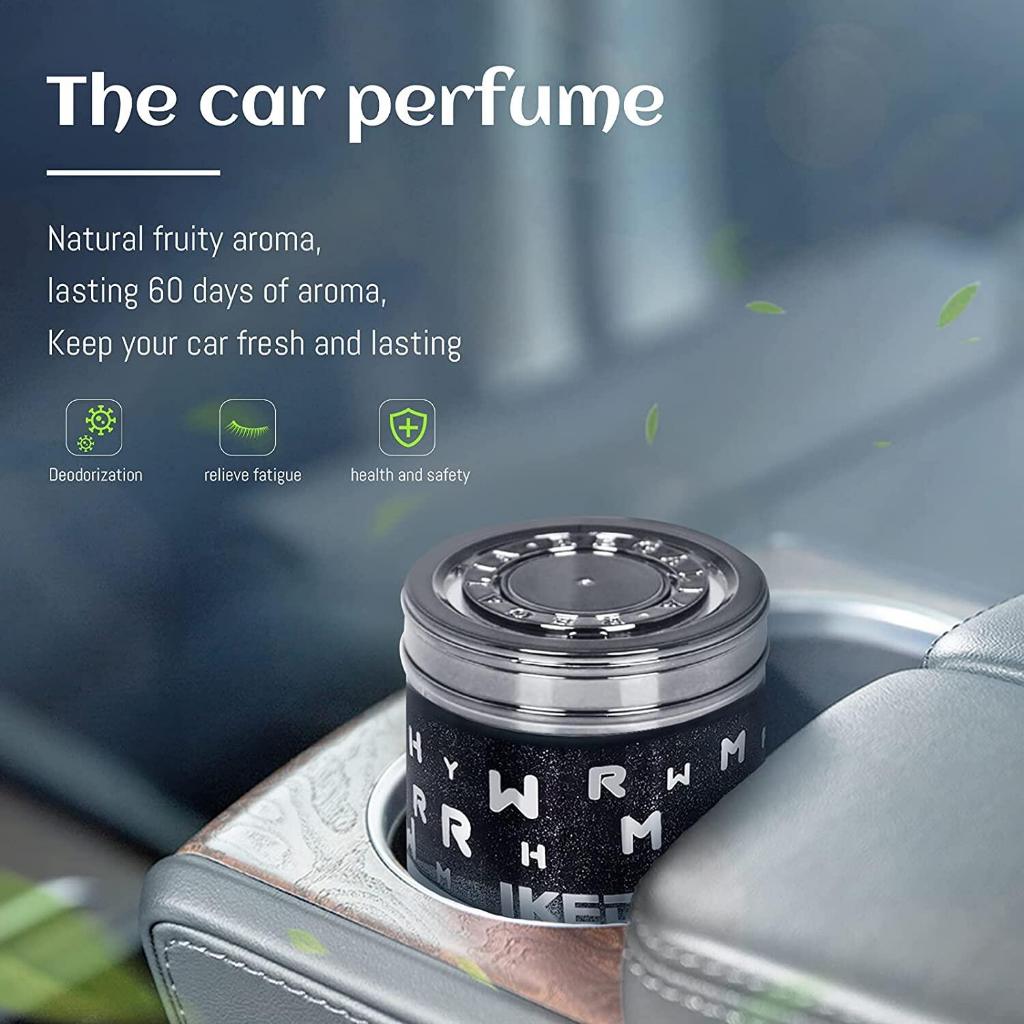 IKEDA Car Perfume Air Freshener Scent Shampoo (65ml) | Shopee Malaysia