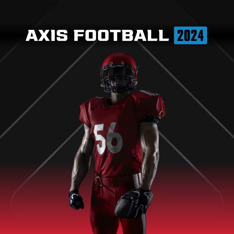 AXIS FOOTBALL 2024 (PS5/PS4 DIGITAL DOWNLOAD) | Shopee Malaysia