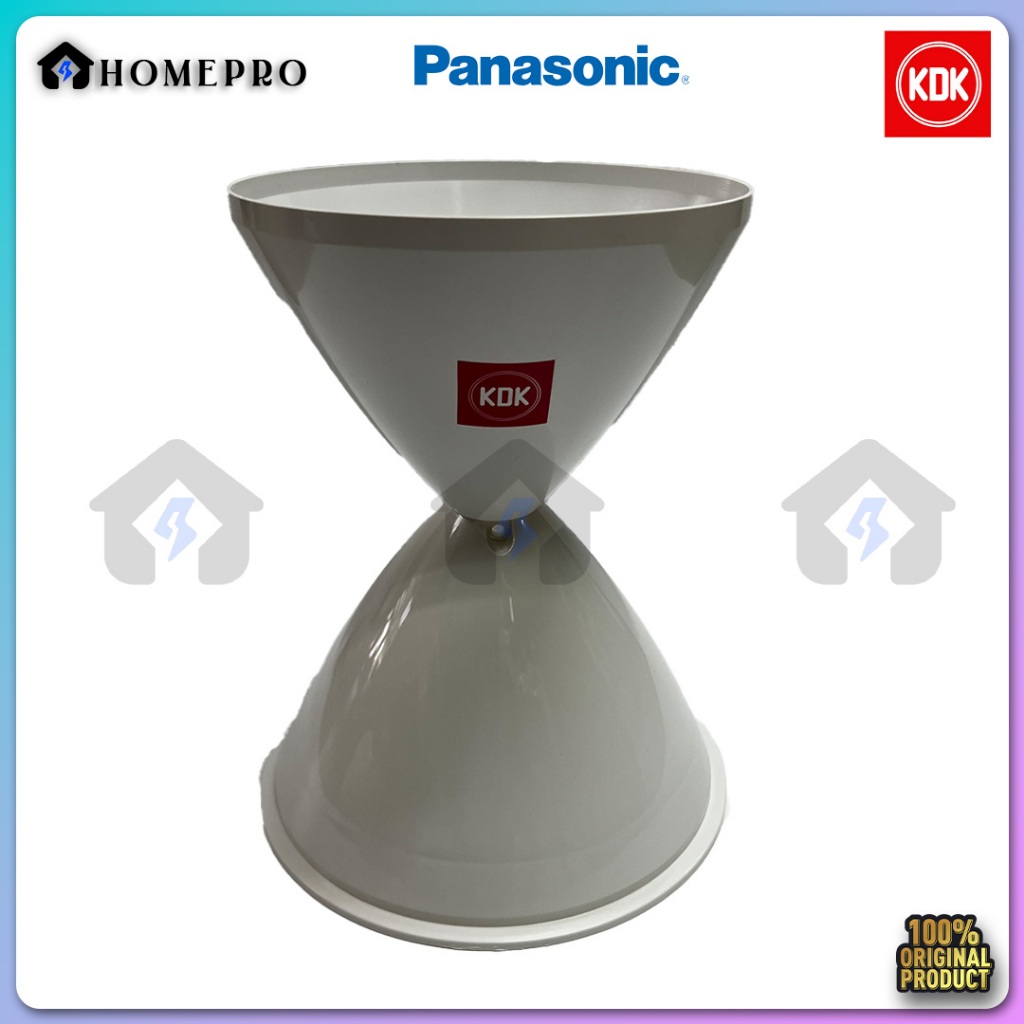 PANASONIC / KDK FAN CANOPY UPPER AND LOWER CANOPY ORIGINAL | Shopee ...