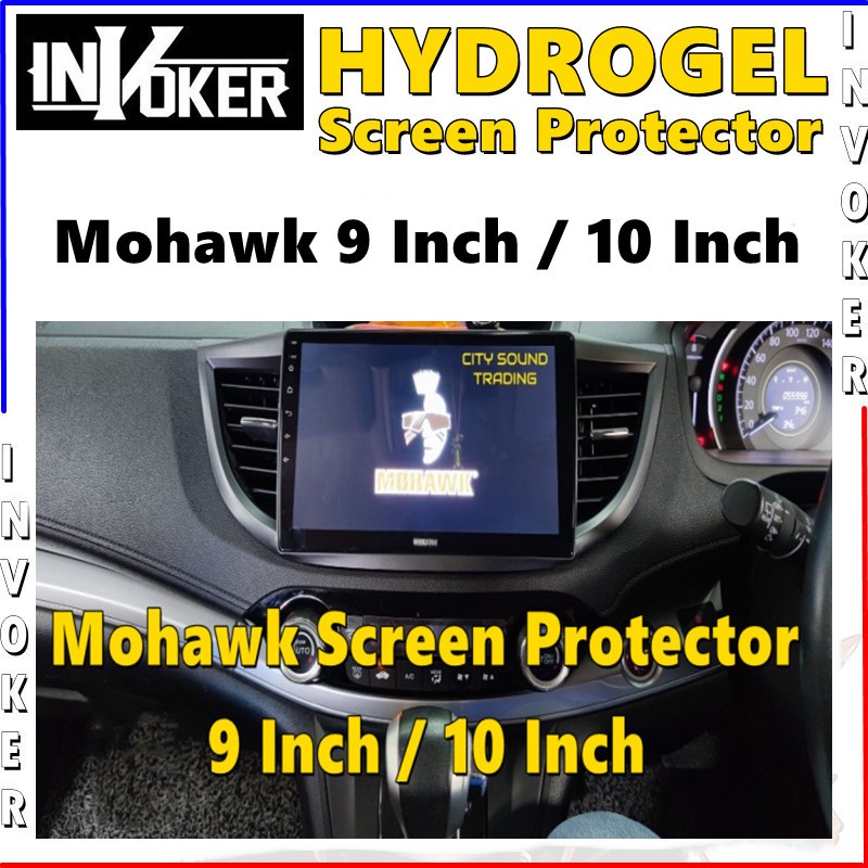 🚗 Mohawk 10 inch / 9 inch IPS Touch Screen Head Unit Navigation ...