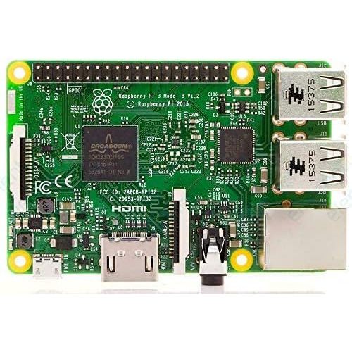 Raspberry Pi 3 Model B Board | Shopee Malaysia