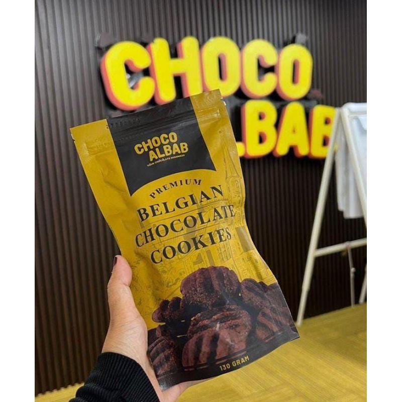 💯ori Special Offer🌟Premium Belgian Chocolate Cookies | Shopee Malaysia