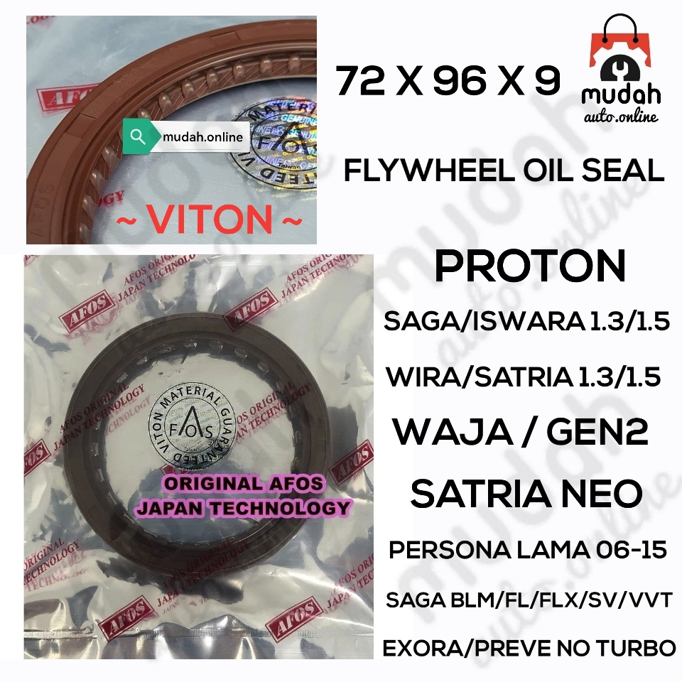 PROTON SAGA, WIRA, BLM, FLX, SATRIA, NEO, WAJA, GEN2, & PERSONA ...
