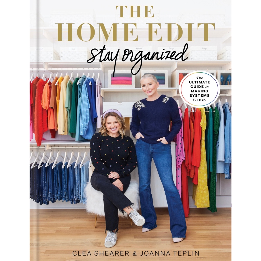 (Ebook) The Home Edit : Stay Organized | Shopee Malaysia