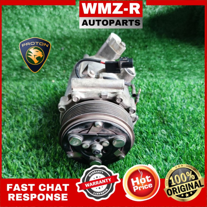 ORIGINAL PROTON SAGA FLX AIRCOND COMPRESSOR | Shopee Malaysia ORIGINAL PROTON SAGA FLX AIRCOND COMPRESSOR | Shopee Malaysia