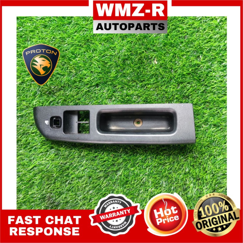 ORIGINAL PROTON SAGA BLM COVER MAIN SWITCH POWER WINDOW | Shopee Malaysia