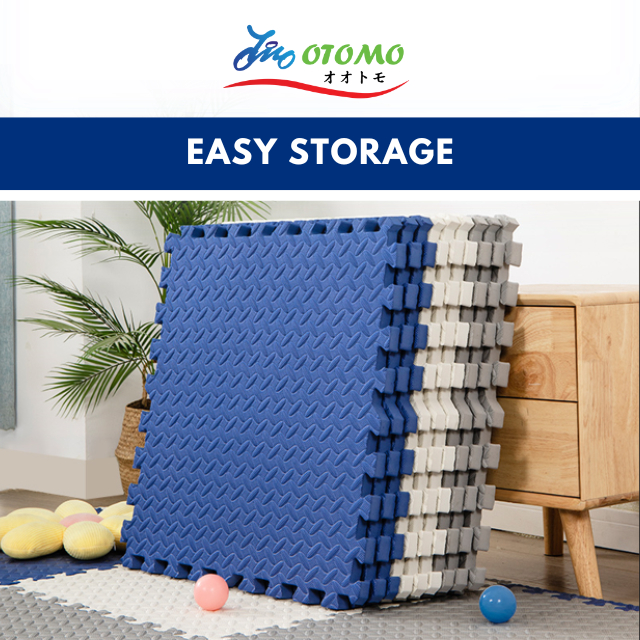 Baby Play Mat Foam EVA Foam Floor Playmat Puzzle Carpet DIY Playmat ...