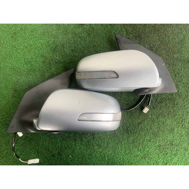 Side Mirror Autoflip Passo 06 07 08 Signal Pendek for Perodua Myvi ...