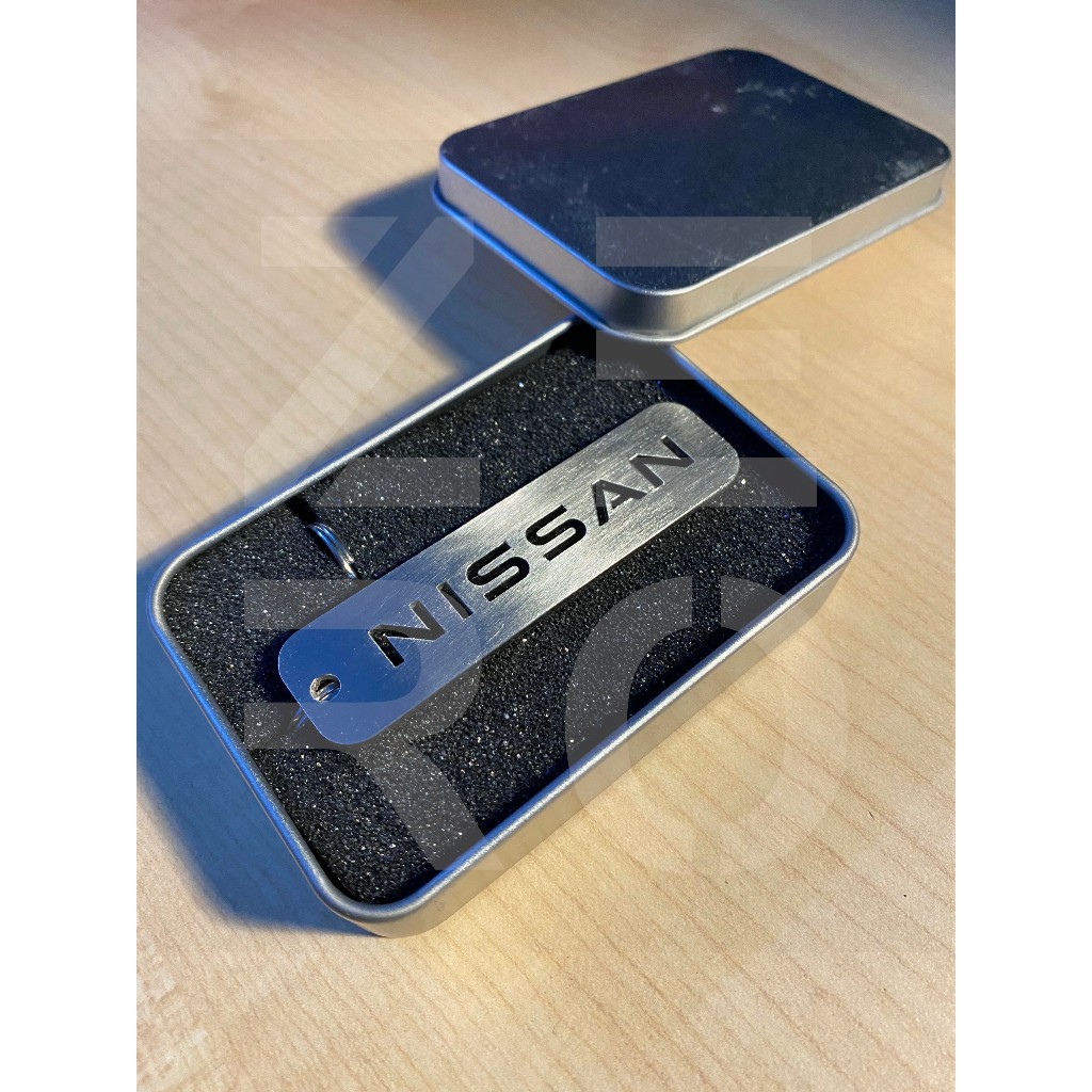 Nissan Keychain Stainless Steel 304 | Shopee Malaysia