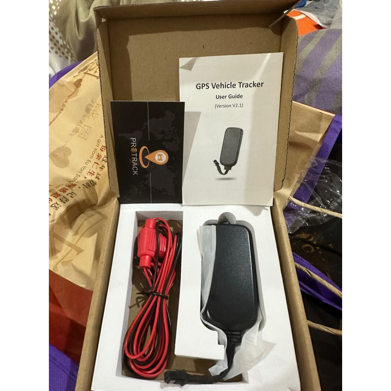 GPS Tracker suitable for all vehicle | Shopee Malaysia
