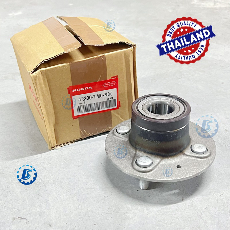 🔥Ori KMY🔥Honda City TMO GM2 Jazz TFO Freed Insight Rear Wheel Bearing ...