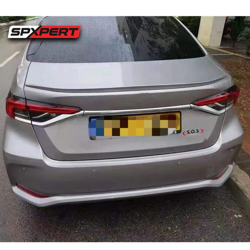 Toyota corolla altis 2020 spoiler TY11-SP02 | Shopee Malaysia