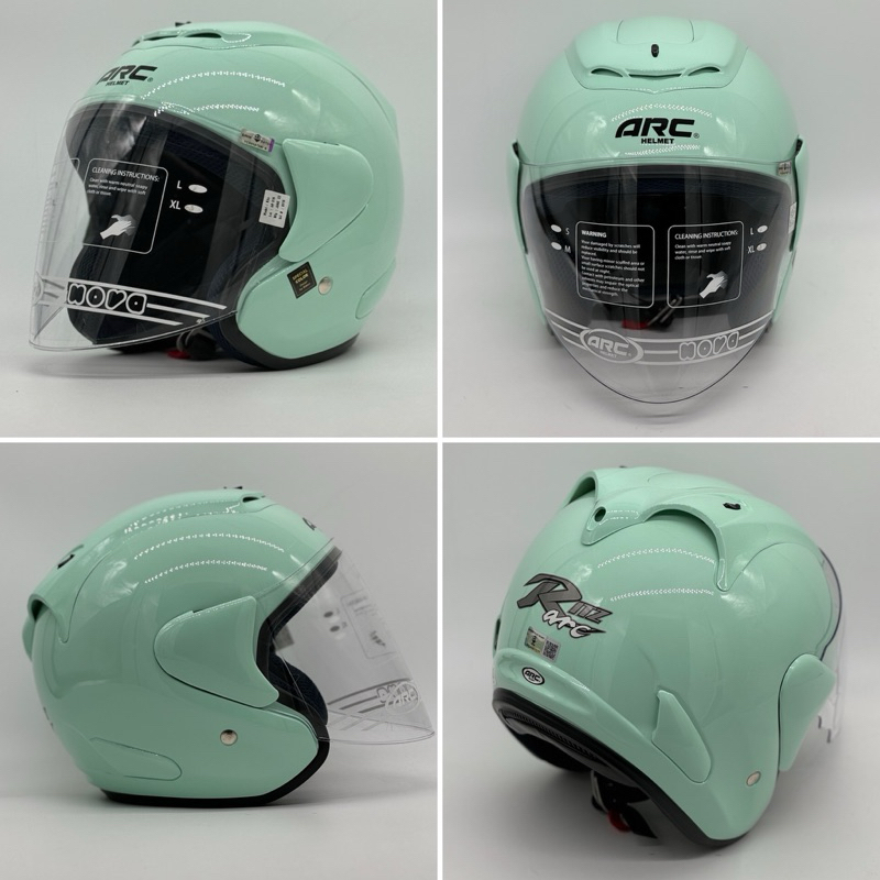 ARC Ritz [Special Colour] Edition Helmet | Shopee Malaysia
