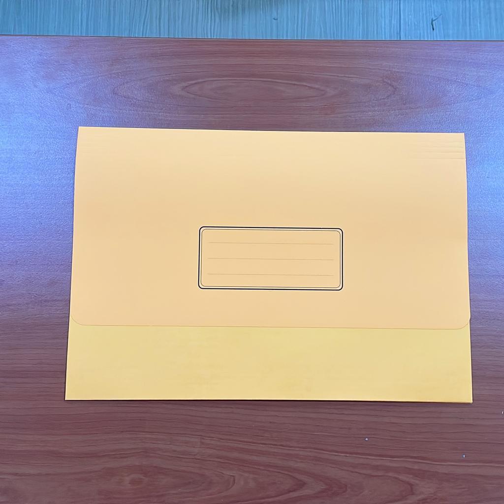 Manila Pocket File FPF 230 (Manila Card Document Holder Fail Kertas ...