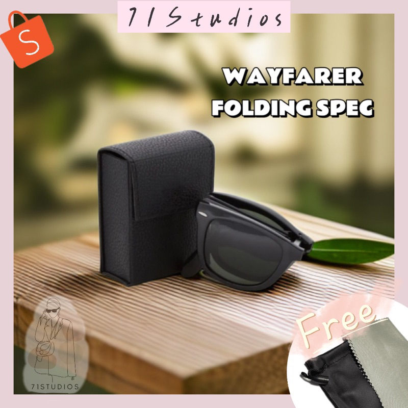 71Studios [fast pos] ready stock SPEC MATA LIPAT KACA uv protection ...