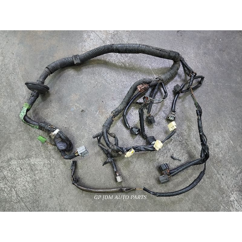 Perodua kelisa engine wiring harness | Shopee Malaysia