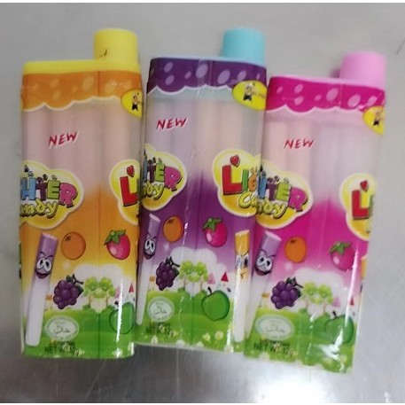 Lighter Candy 24pcs (Halal) | Shopee Malaysia
