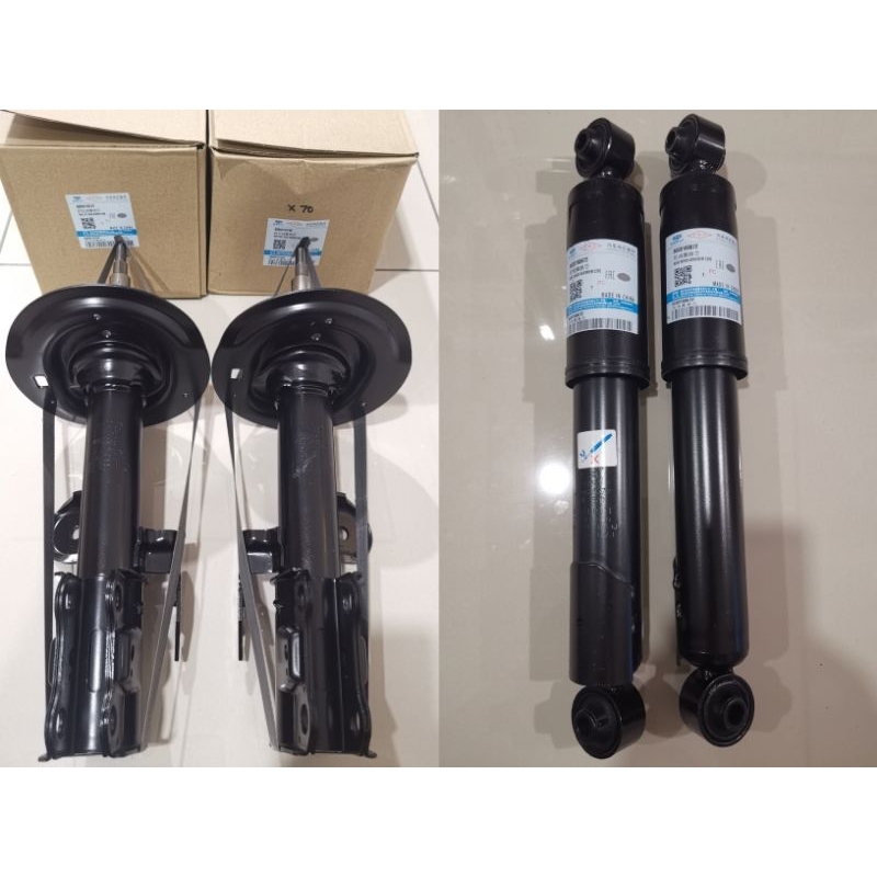 ORIGINAL PROTON X70 FRONT / REAR ABSORBER | Shopee Malaysia