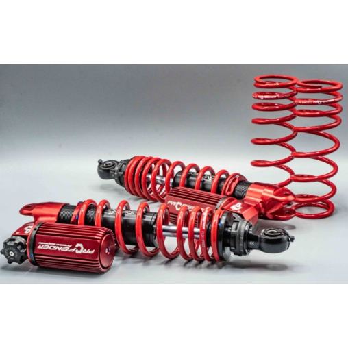 Profender Premium Suspension Adjustable Shocks Absorber Series X Honda ...