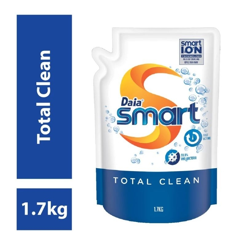 Daia Smart Liquid Detergent 1.7kg | Shopee Malaysia