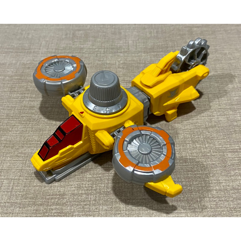 Lupinrangers vs Patrangers Lupin X Train Zord parts | Shopee Malaysia