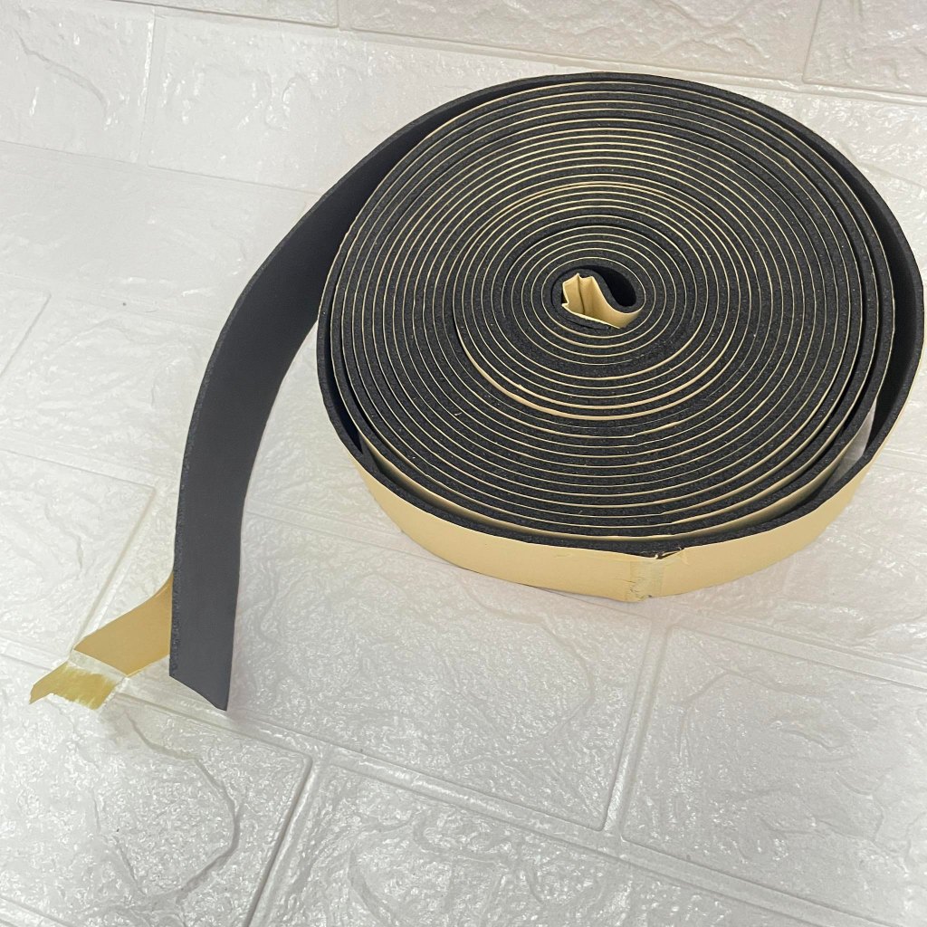 aircond & refrigerator tape black tape / banage tape / foam tape ...