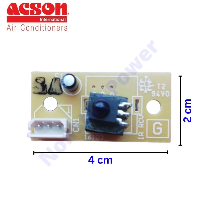 ACSON IR Receiver Sensor C-Series Ceiling Type Air Cond Indoor IR ...