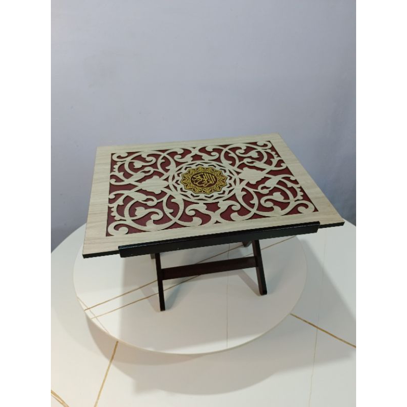 Rehal Meja Quran A3 Made In Malaysia | Shopee Malaysia
