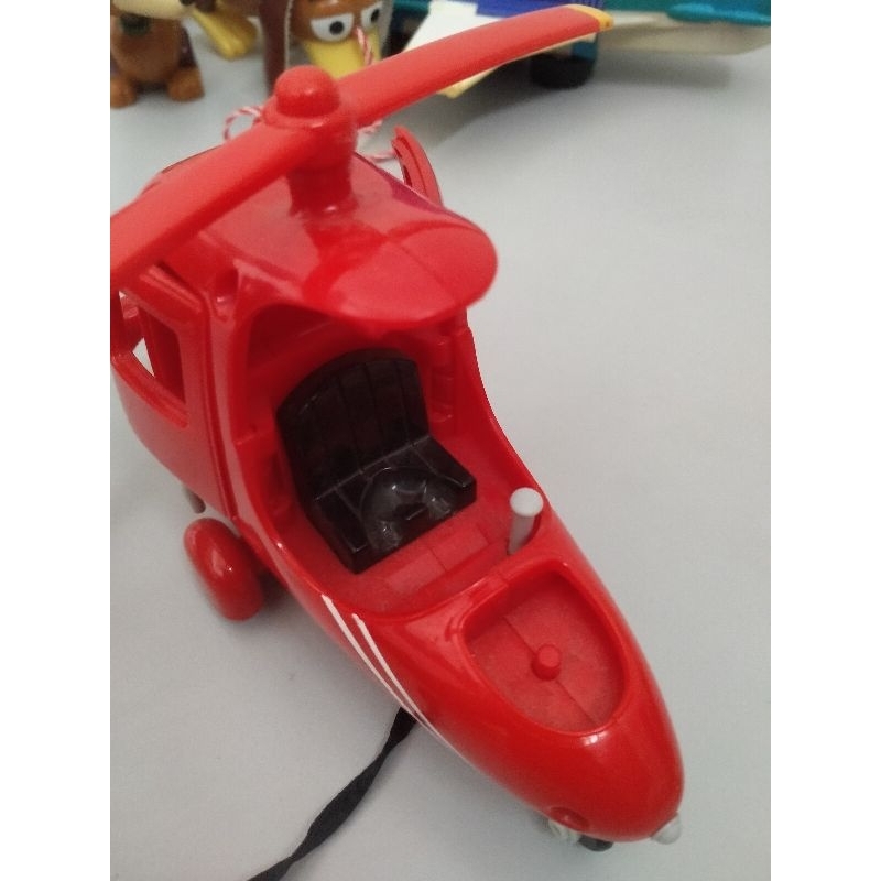 rare postman pat vehicle transport | Shopee Malaysia