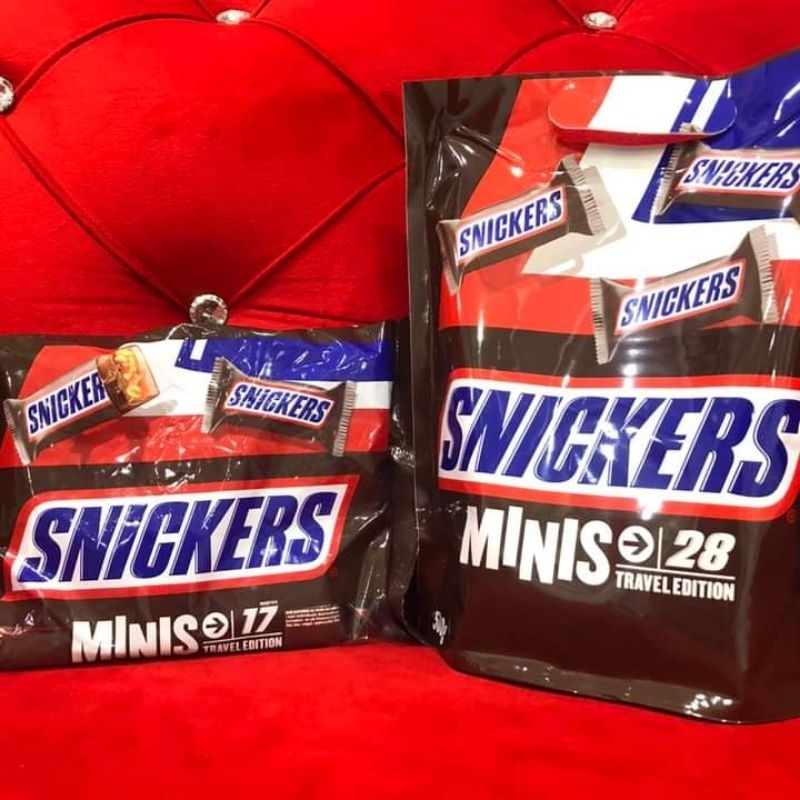 🔥🔥MM Snicker Minis Pelbagai Saiz 🔥🔥 | Shopee Malaysia