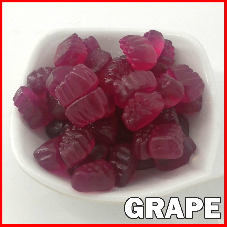 Soft gummy Gula Jelly Sour gummy, MIX ,Manis, Candy viral, Soft candy ...