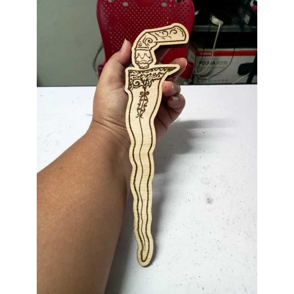 REPLIKA KERIS PROP HARI MERDEKA KANAK-KANAK (ORDER SEBELUM JAM 4PTG ...