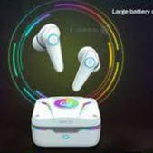 Recci REP-W37 TWS EarbudsANC ENC function wireless gaming earbuds earphones headsets with RGB ...