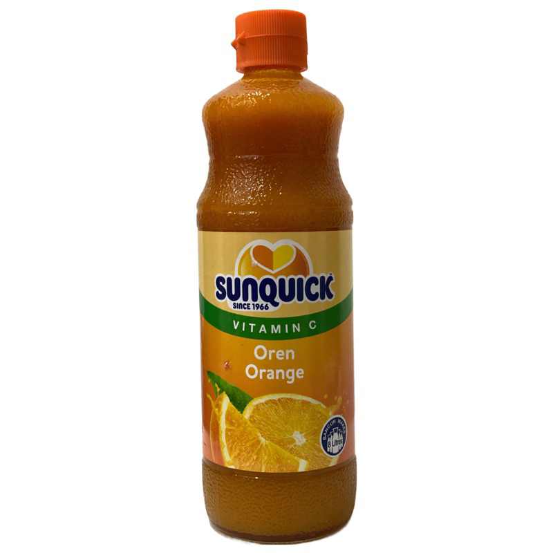 Sunquick Oren “defect packaging” | Shopee Malaysia