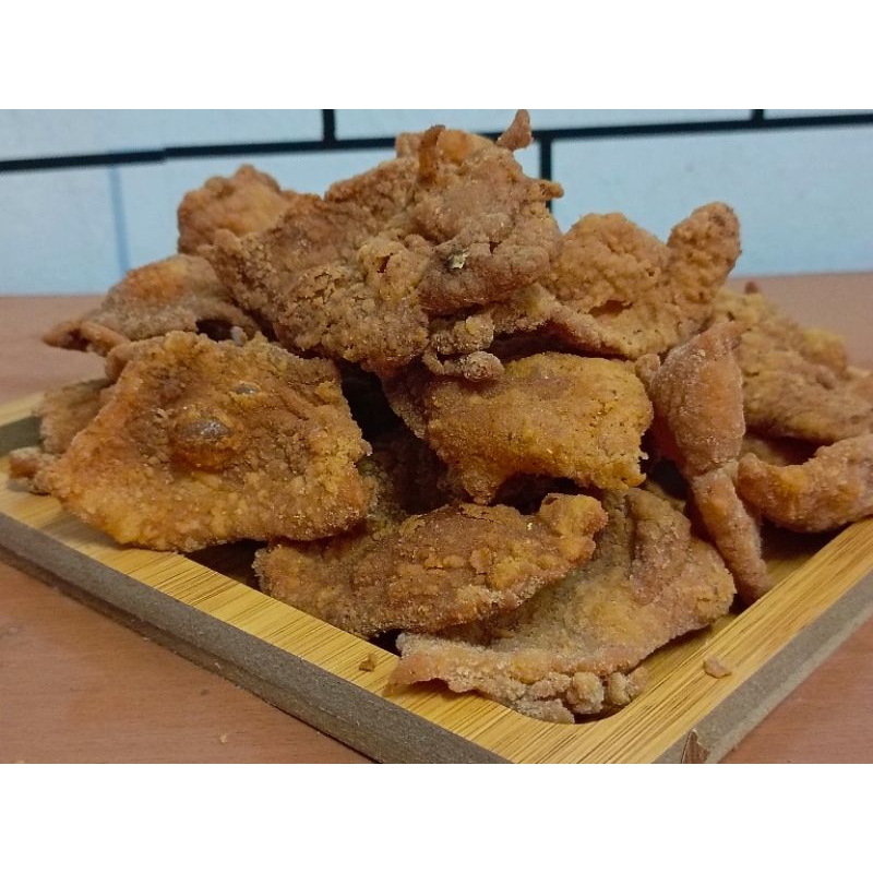 KULIT AYAM CRISPY (HOMEMADE) | Shopee Malaysia