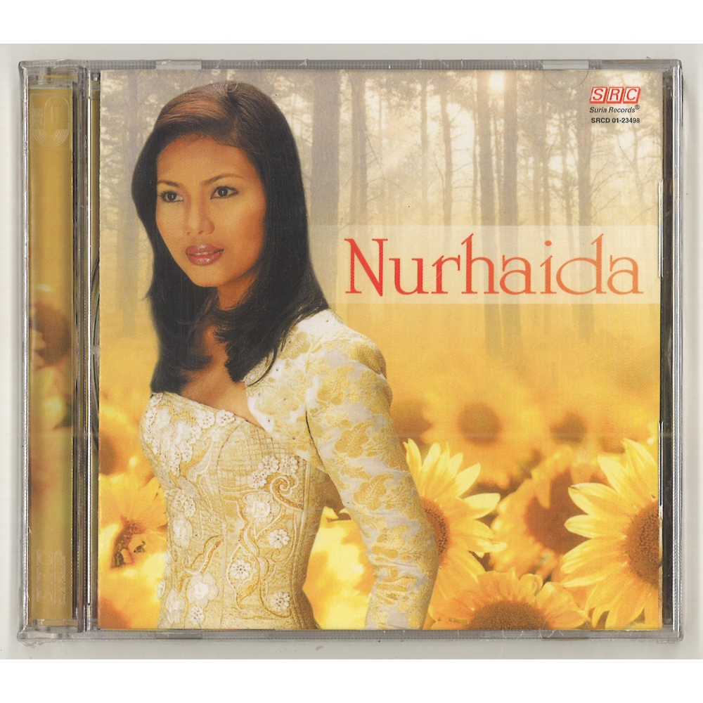 NURHAIDA - ARENA RAMBONG (CD ORIGINAL) | Shopee Malaysia