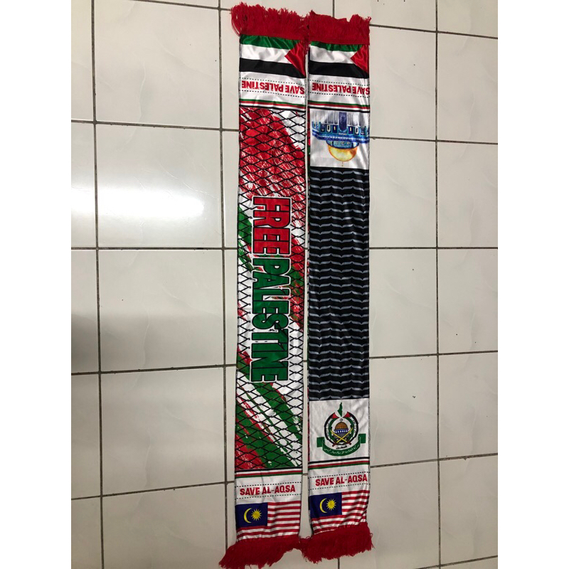 Mafla Palestine 🇵🇸 (2 layer) | Shopee Malaysia