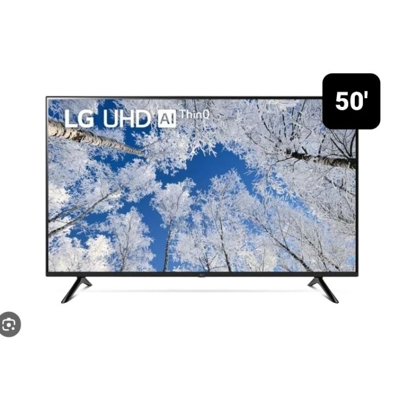[FREE SHIPPING] LG 55 inch Smart TV 4K UHD TV UQ70 Series with a5 Gen5 ...