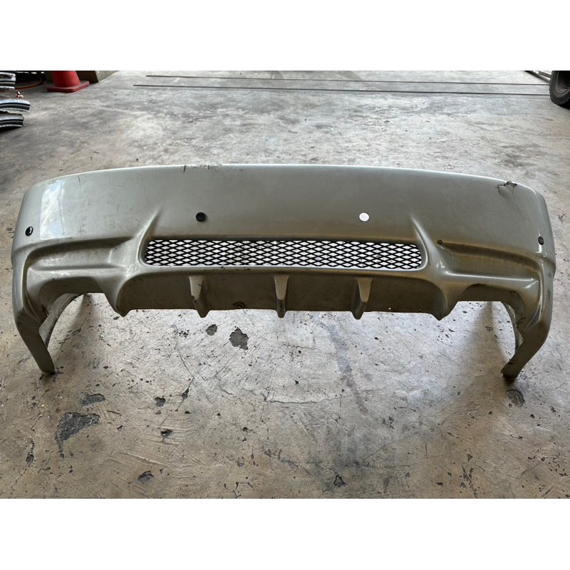 BMW e46 330CI Coupe Rear Bumper | Shopee Malaysia