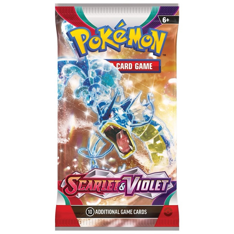 Pokemon TCG Scarlet & Violet SV01 / SV02 / SV03 / SV04 /SV05 / SV06 ...