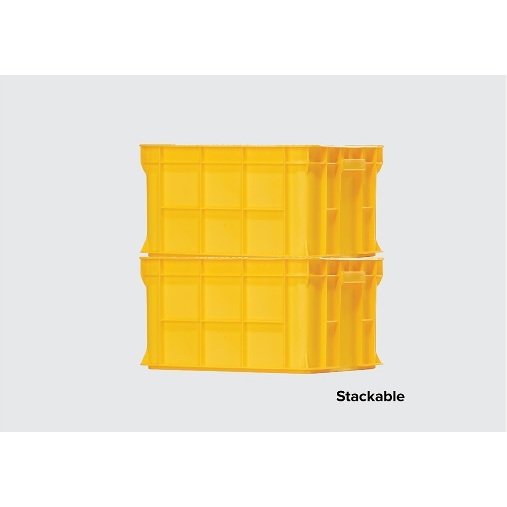Industrial Stackable Container / Heavy Duty Tray / Multi Purpose Tray ...