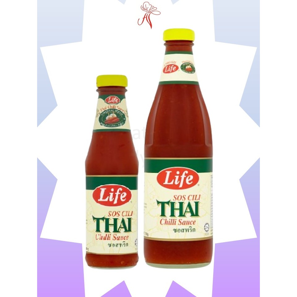 Life Sos Cili Thai 360g/750g | Shopee Malaysia